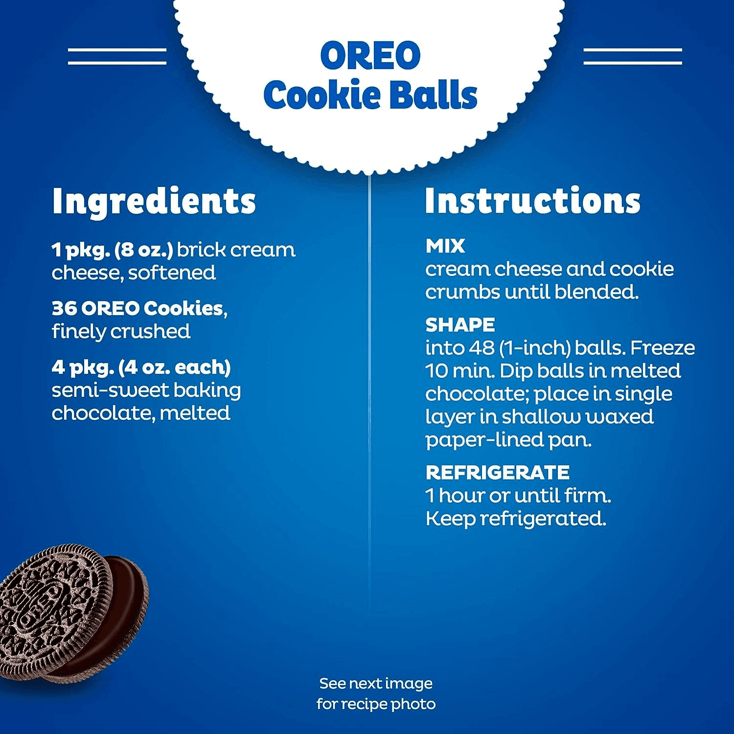 Oreo Cookies Creme Chocolate - 36.8G x 12 – Pinoyhyper