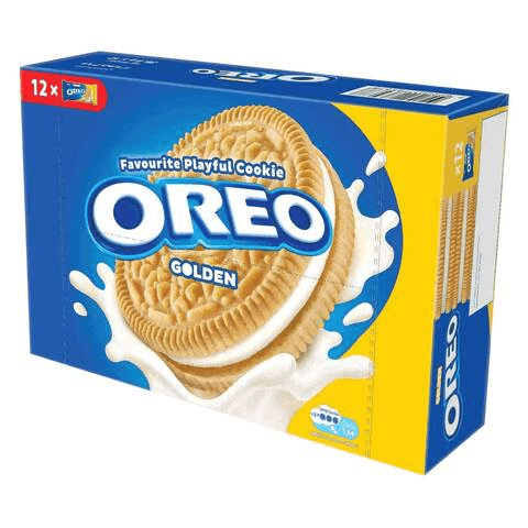Oreo Golden Biscuit 36.8G x 12 – Pinoyhyper