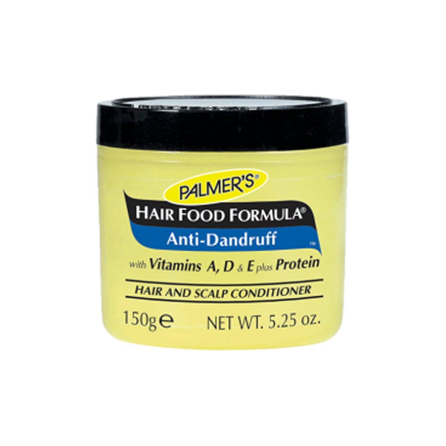 Palmer's Hair Food Formula Anti-Dandruff - 150g – Pinoyhyper