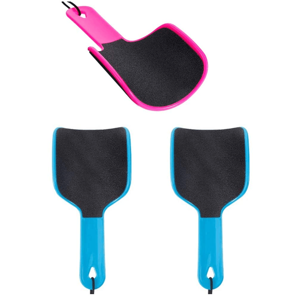 Pedicure U-Shaped Curved Foot File – Pinoyhyper