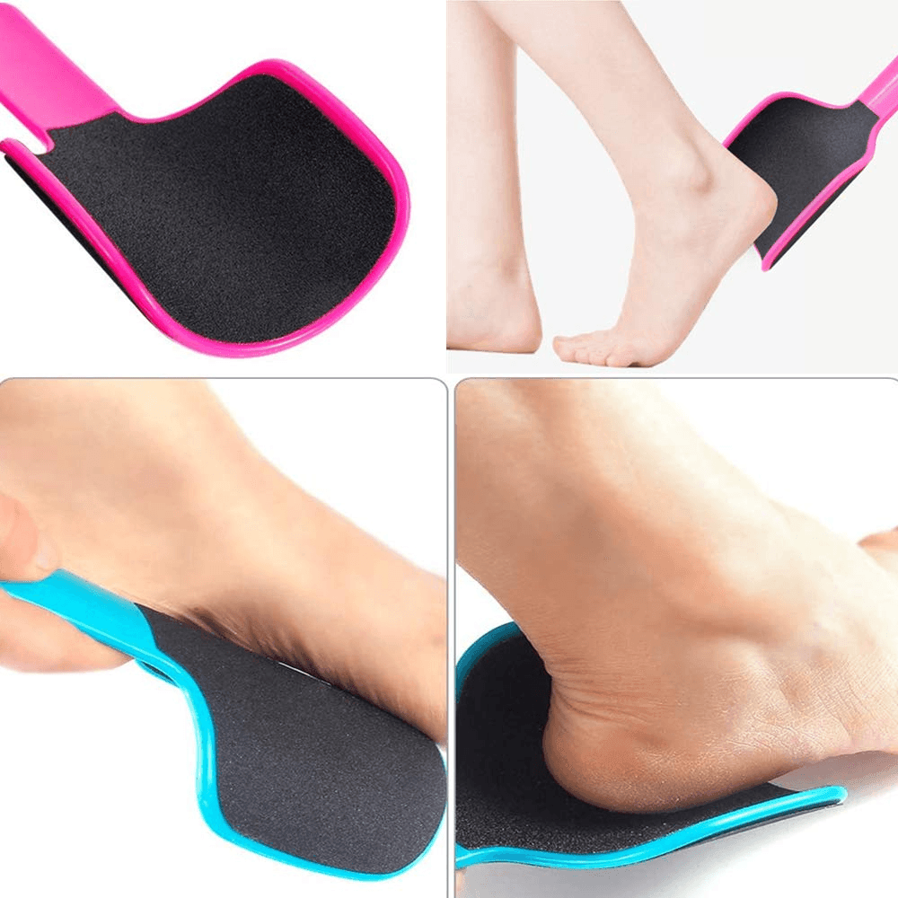 Pedicure U-Shaped Curved Foot File – Pinoyhyper