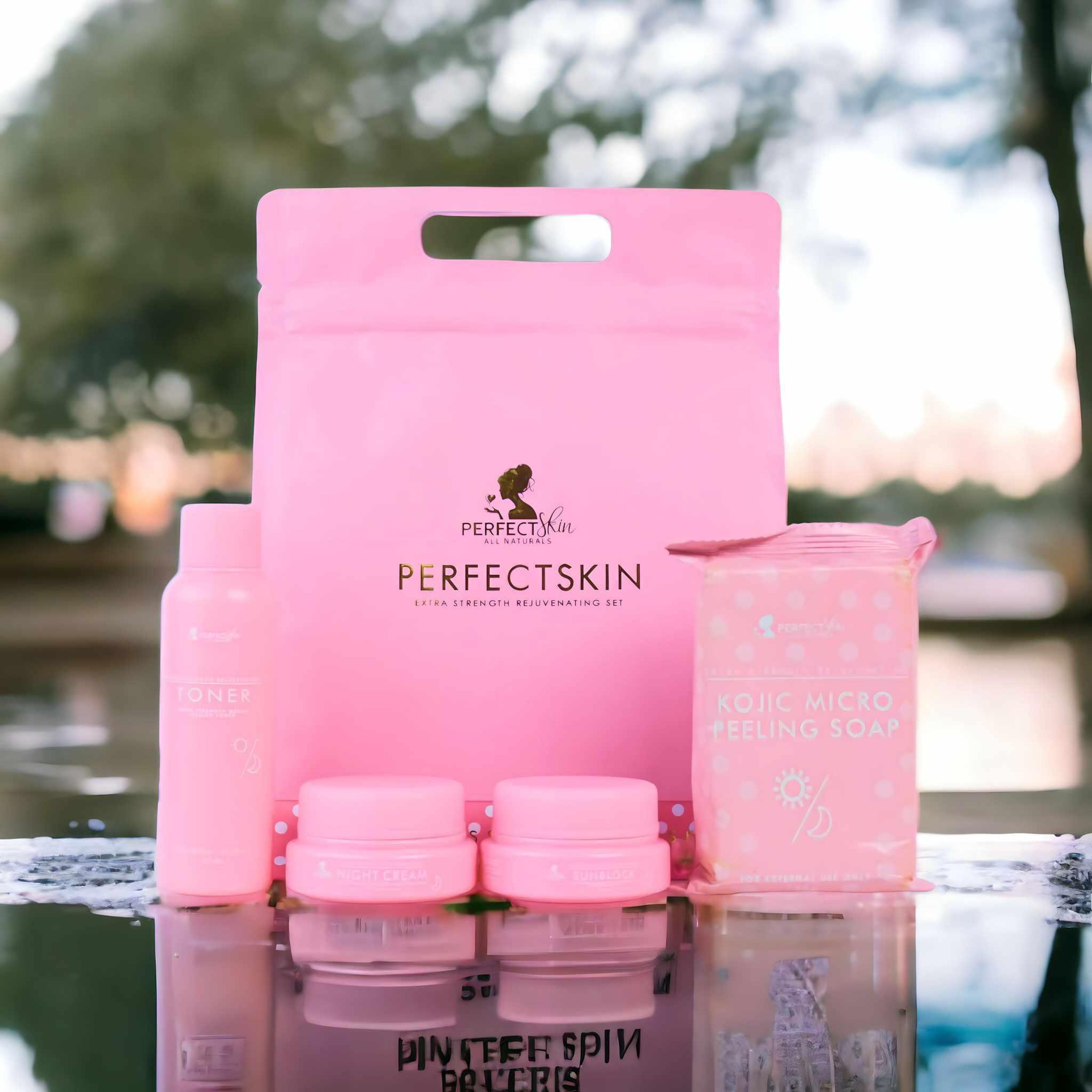Perfect Skin Rejuvenating Facial Set – Pinoyhyper
