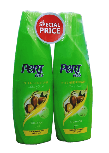 Pert Shampoo Intense Repair with Oil Extract 400ml x 2pcs – Pinoyhyper