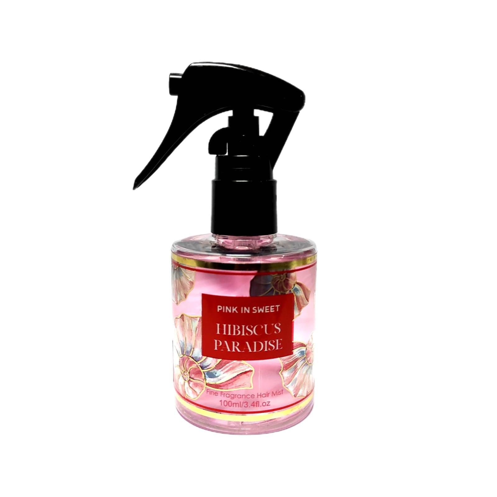 Pink In Sweet Hair Perfume Fine Fragrance Hair Mist - 100ml – Pinoyhyper