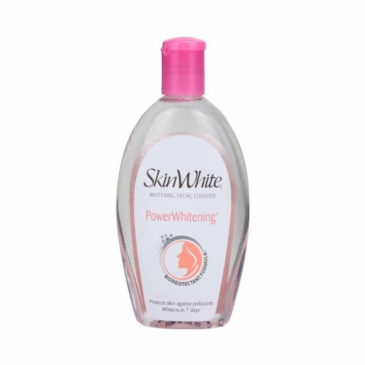 PowerWhitening Facial Cleanser 135ml - SkinWhite – Pinoyhyper