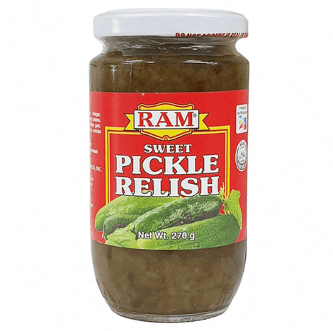 Ram Sweet Pickle Relish - 270g – Pinoyhyper