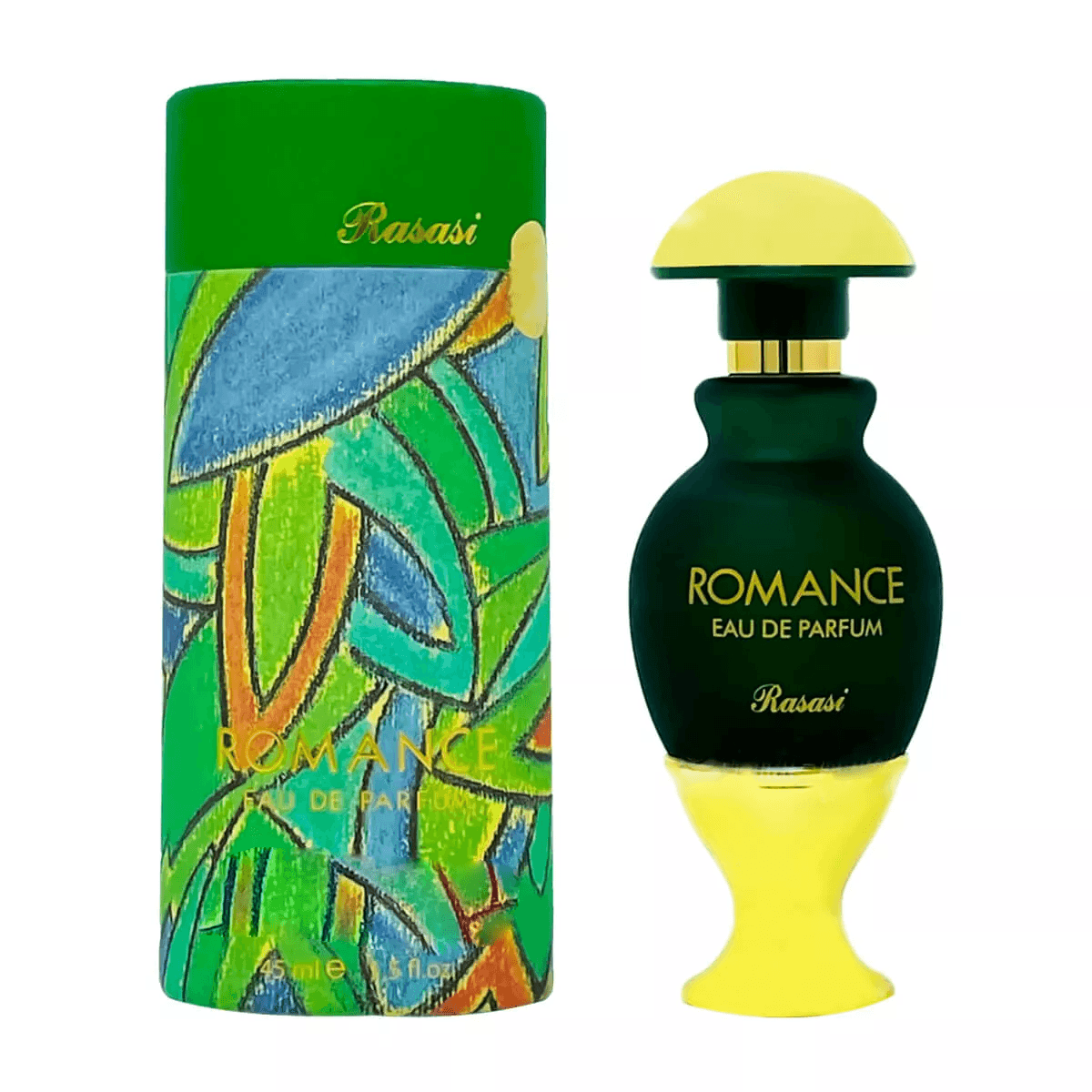 Rasasi Romance Perfume For Women - 45ml – Pinoyhyper