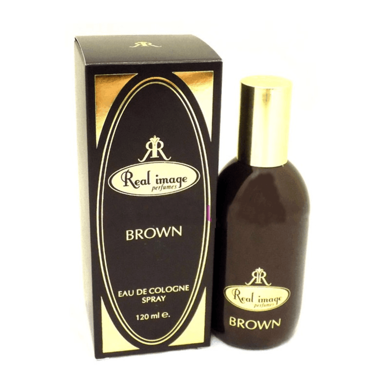 Real Image Perfumes Brown - 120ml – Pinoyhyper