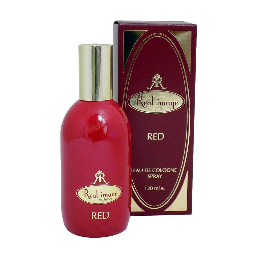 Real Image Perfumes Red - 120ml – Pinoyhyper