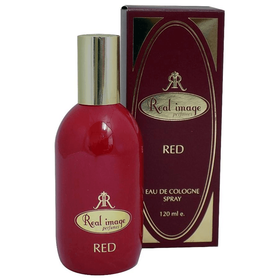 Real Image Perfumes Red - 120ml – Pinoyhyper