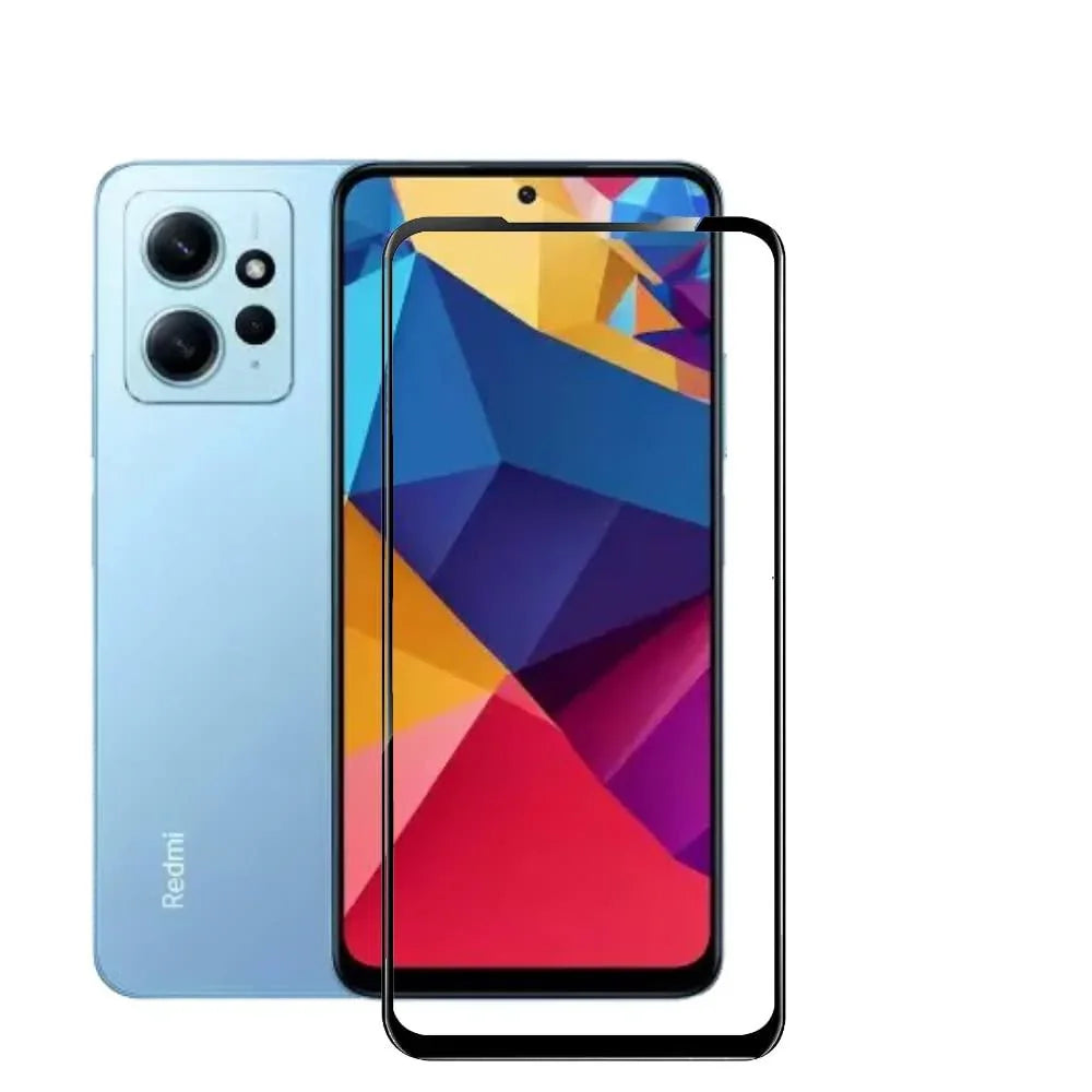 Redmi 12 4G Tempered Glass Full HD Quality Screen Guard – Pinoyhyper