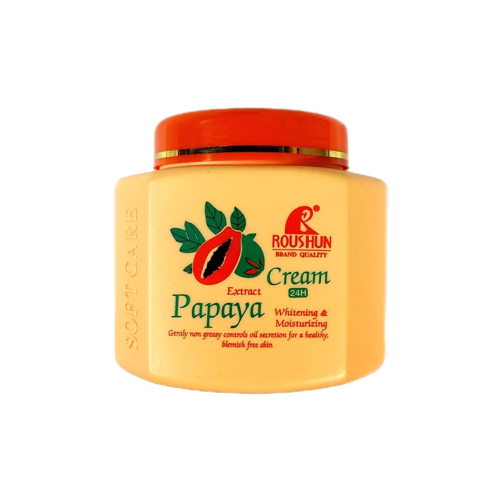 Roushun Extract Papaya Whitening Cream - 300g – Pinoyhyper