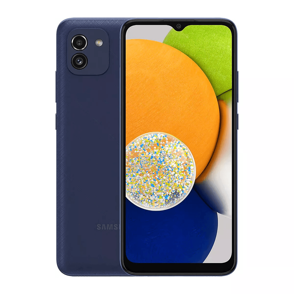 Samsung Galaxy A03 - Blue – Pinoyhyper