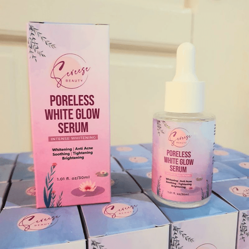 Sereese Beauty Poreless White Glow Serum - 30ml – Pinoyhyper