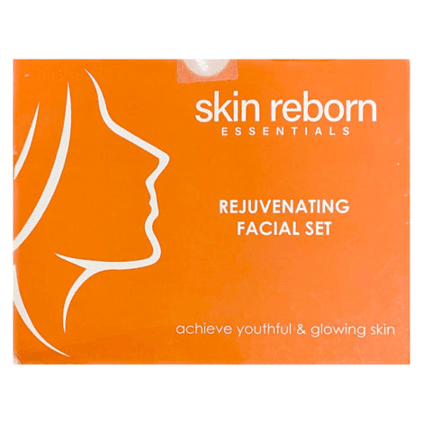 Skin Reborn Essentials Rejuvenating Facial Set – Pinoyhyper