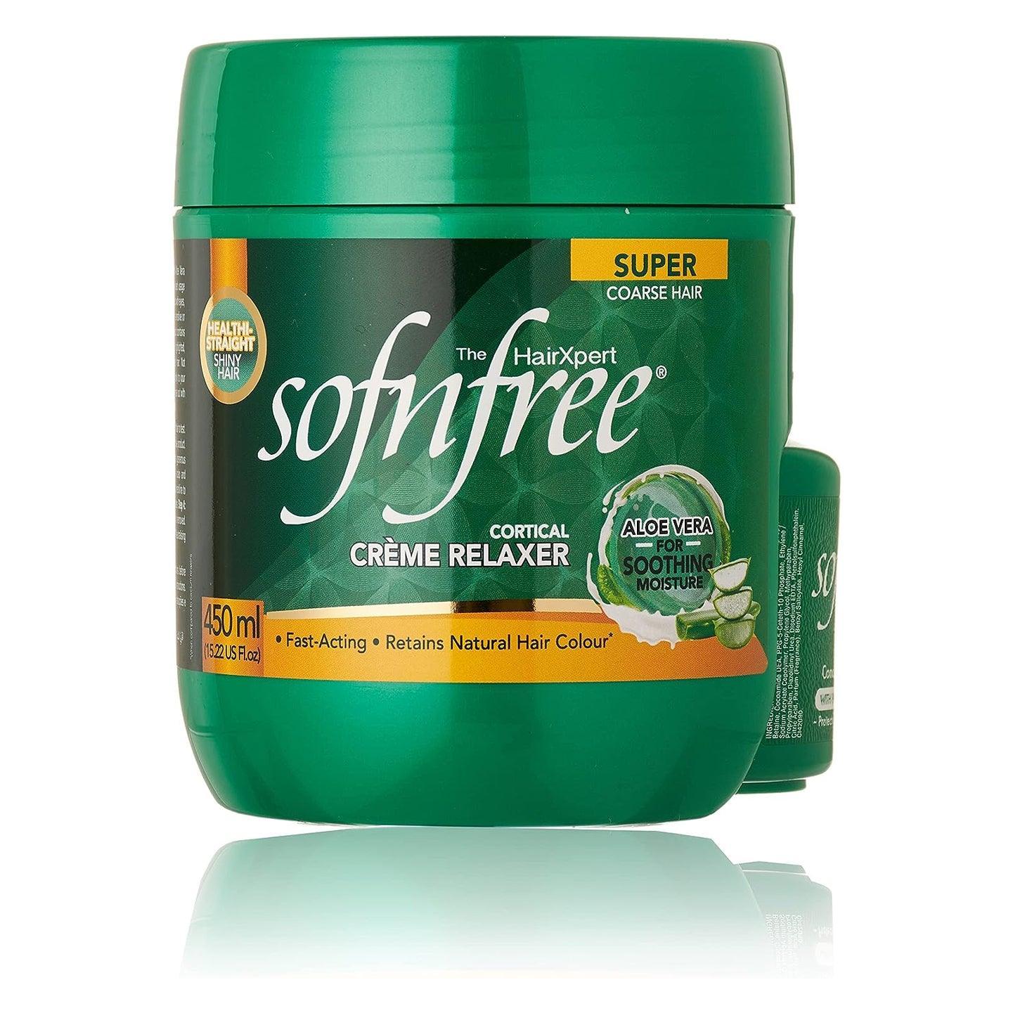 Sofnfree Coritical Creme Relaxer HairXpert - 450 ml – Pinoyhyper
