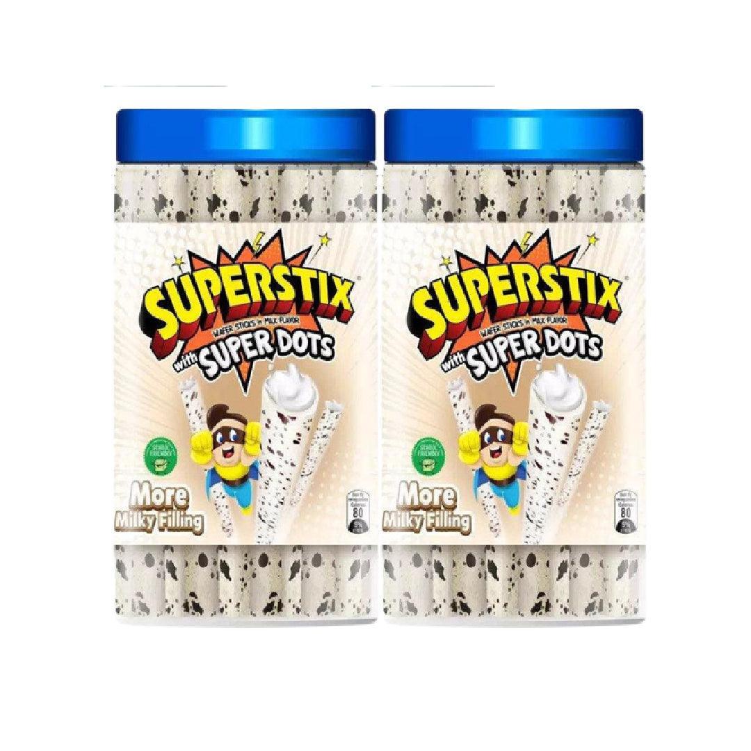 SuperStix Wafer Milk Flavor 352g - Rebisco x 2 Pcs (Offer) – Pinoyhyper