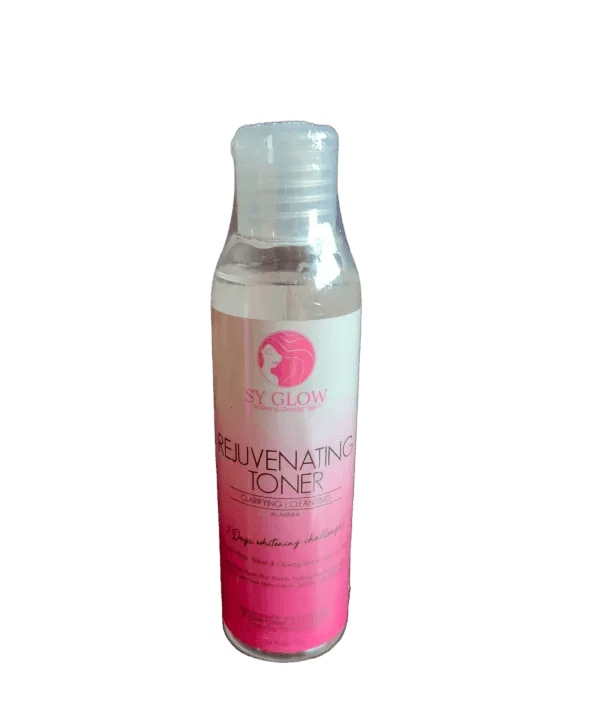 Sy Glow Rejuvenating Toner - 100ml – Pinoyhyper