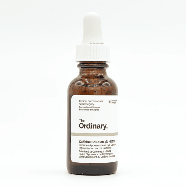 The Ordinary Caffeine Solution 5% + EGCG - 30ml (Original) – Pinoyhyper