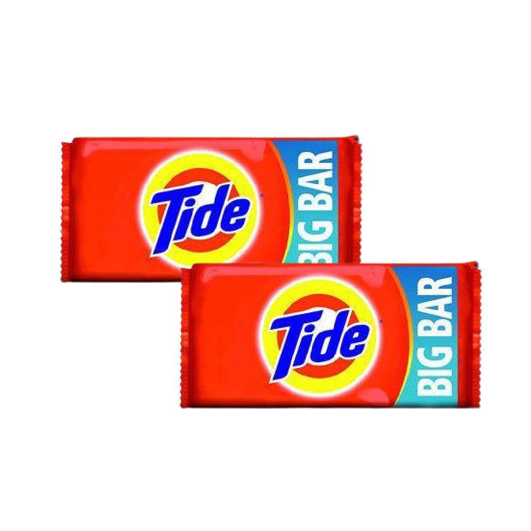 Tide Detergent Bar Soap 250g x 2 Pcs – Pinoyhyper