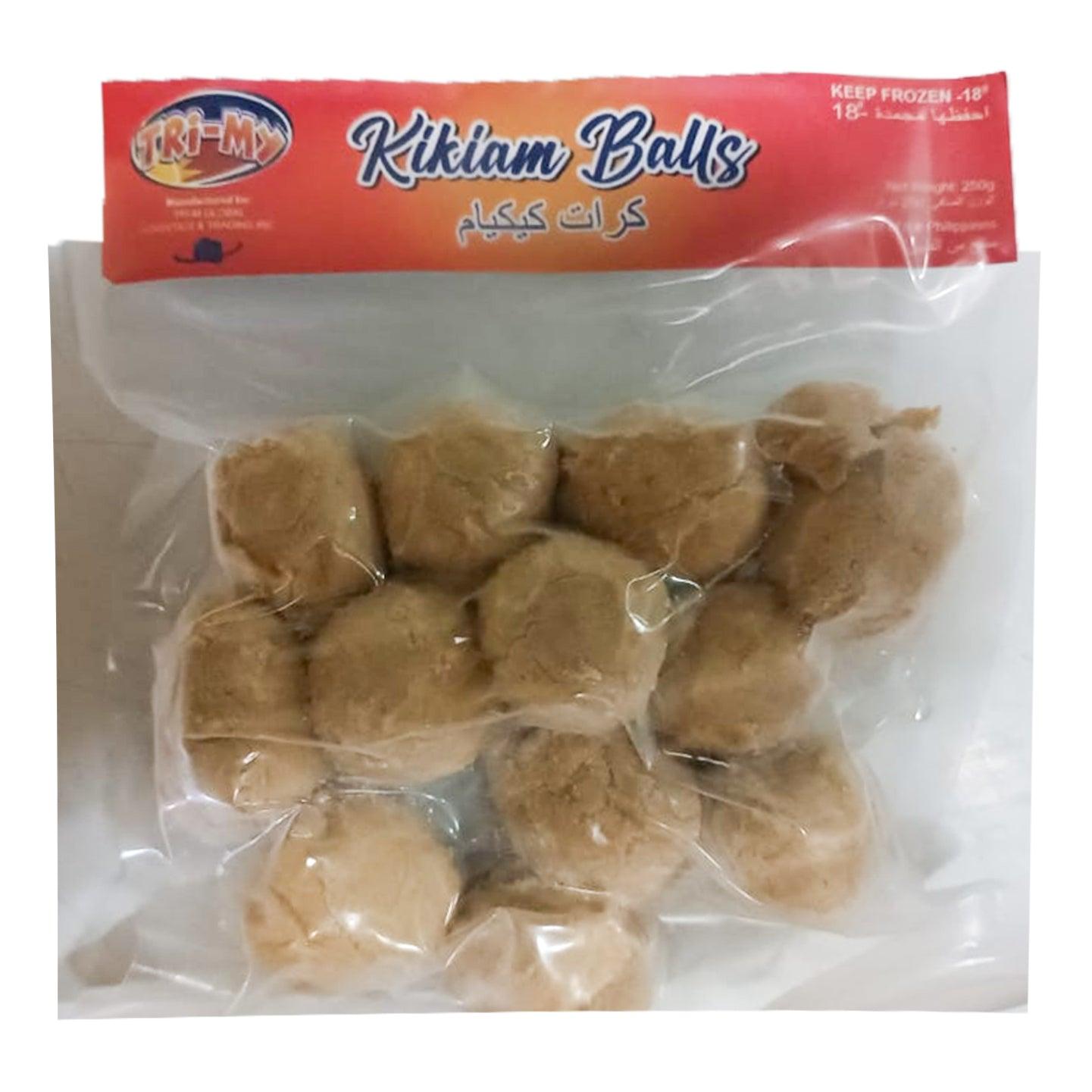 Tri-My Kikiam Balls 250g - Frozen – Pinoyhyper