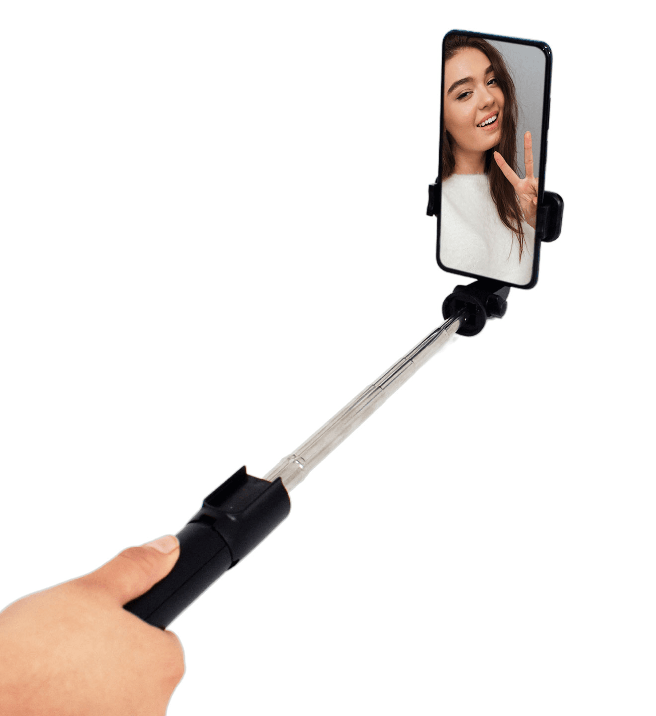 Tripod & Mini Live BroadCast Wireless Selfie Stick JC-11 – Pinoyhyper