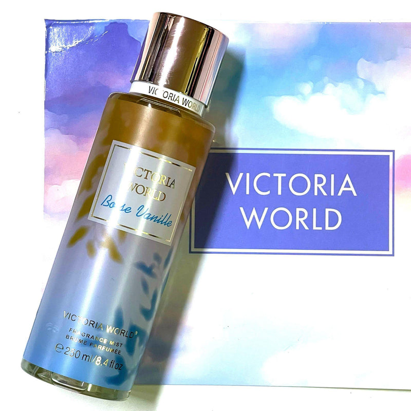 Victoria World (Baise Vanille) Fragrance Mist - 250 ml – Pinoyhyper