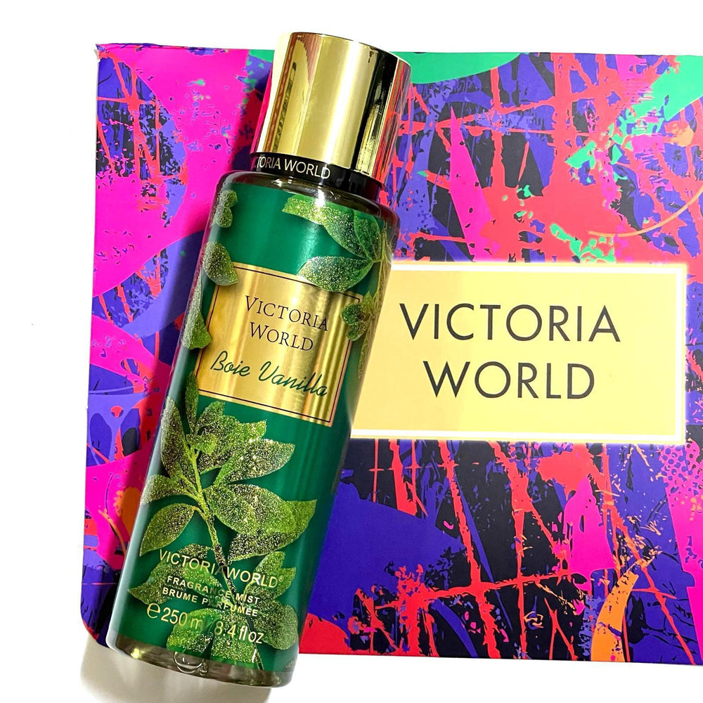 Victoria World (Boie Vanilla) Fragrance Mist - 250 ml – Pinoyhyper