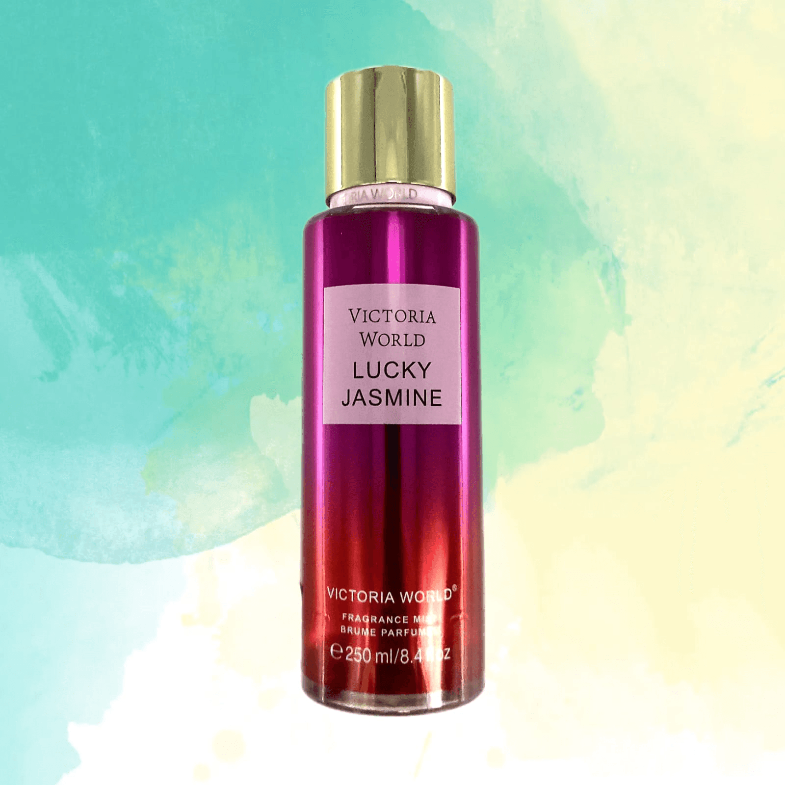 Victoria World (Lucky Jasmine) Fragrance Mist - 250 ml – Pinoyhyper