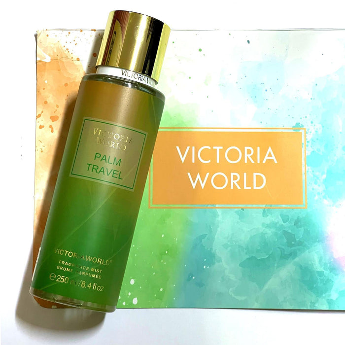 Victoria World (Palm Travel) Fragrance Mist - 250 ml – Pinoyhyper