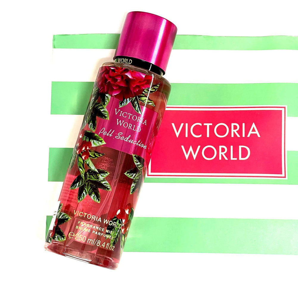 Victoria World (Pell Seduction) Fragrance Mist - 250 ml – Pinoyhyper