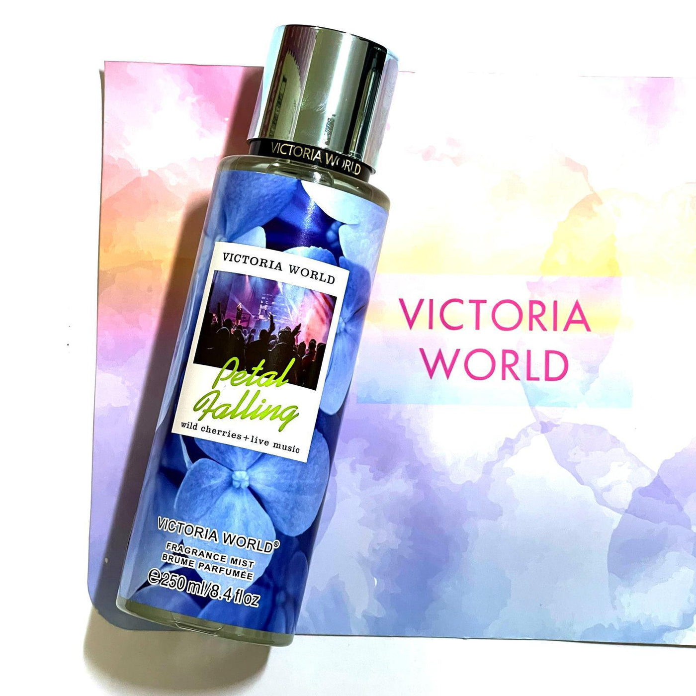 Victoria World (Petal Falling) Fragrance Mist - 250 ml – Pinoyhyper