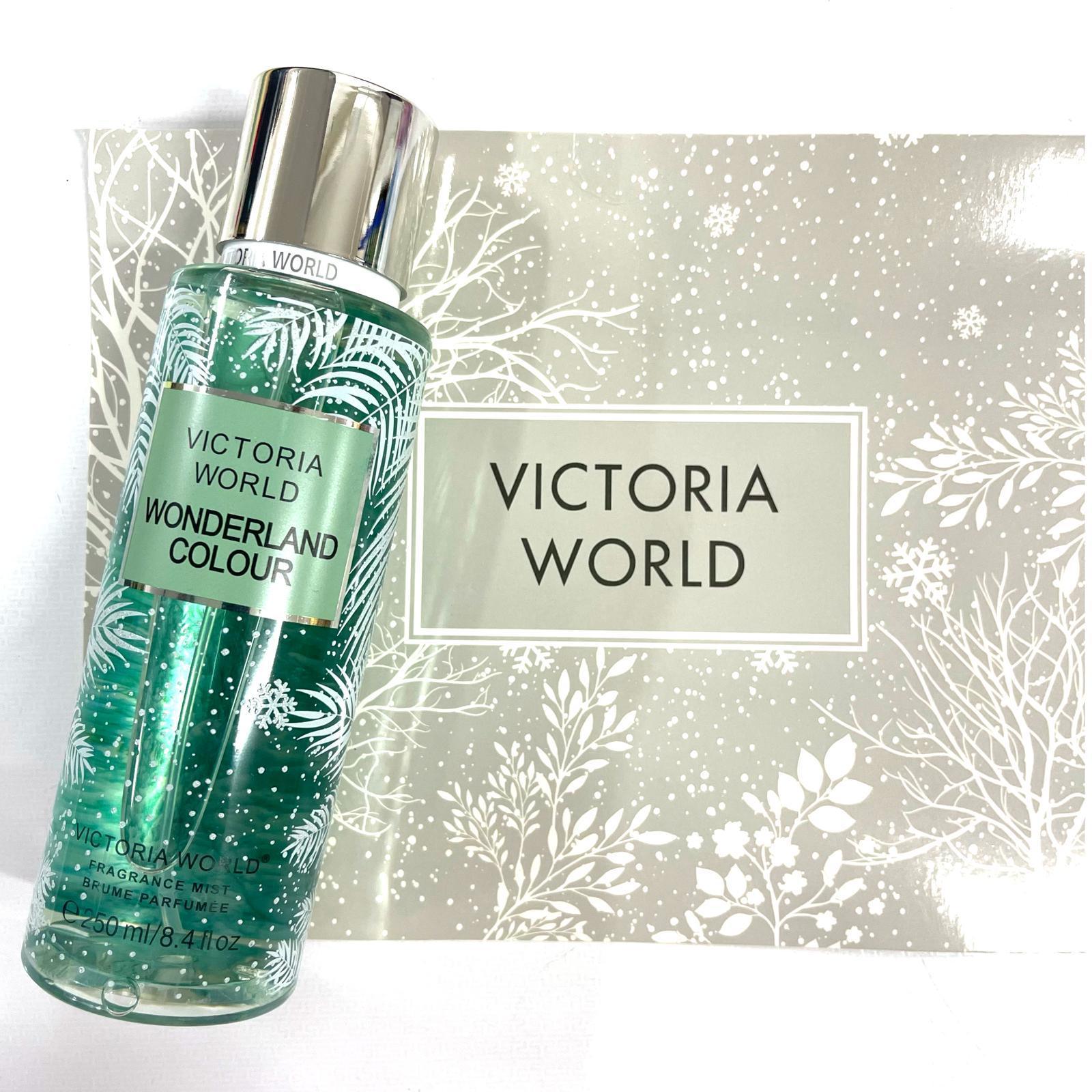 Victoria World (Wonderland Color) Fragrance Mist - 250 ml – Pinoyhyper