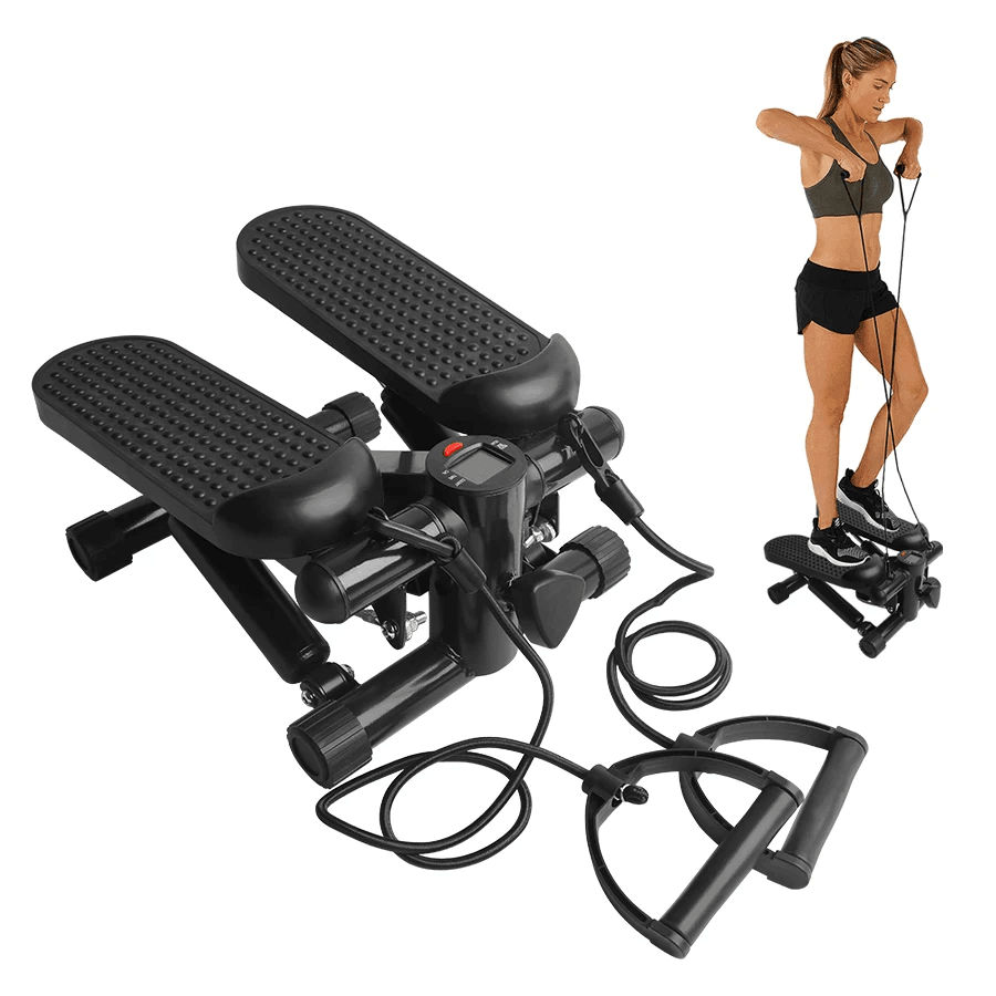 Well Care Mini Stepper Exercise Machine Fitness Equipment – Pinoyhyper