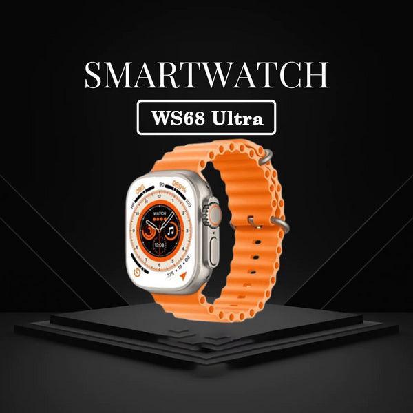 WS68 Ultra Smart Watch – Pinoyhyper