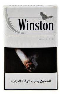 Winston White – Pinoyhyper