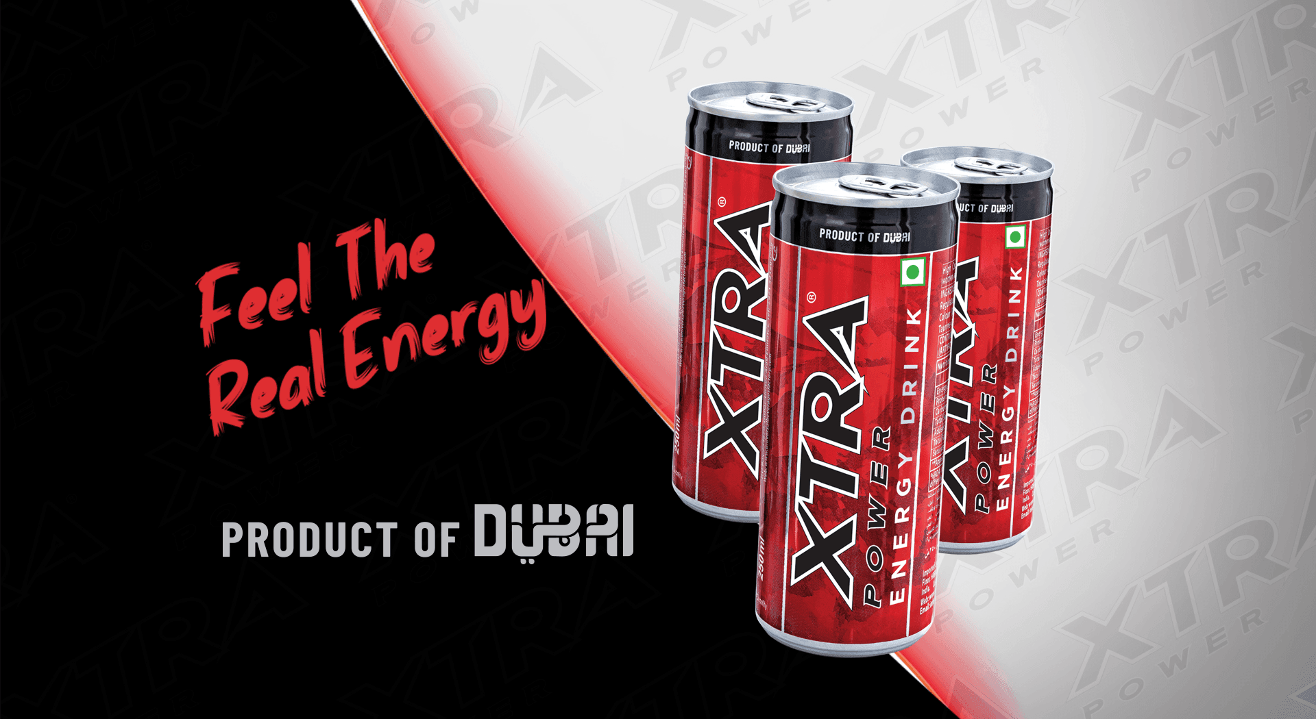 Xtra Power Energy Drink - 250ml x 2 Pcs (Offer) – Pinoyhyper