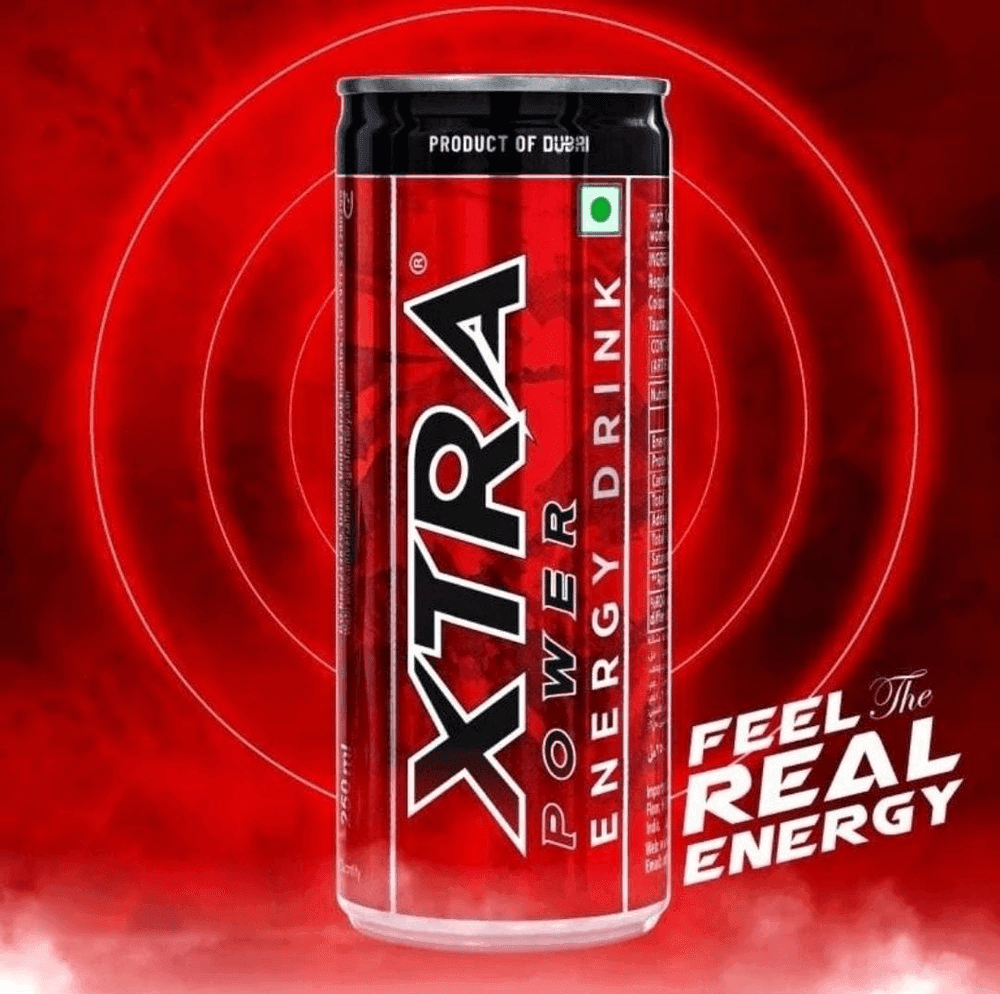 Xtra Power Energy Drink - 250ml x 2 Pcs (Offer) – Pinoyhyper