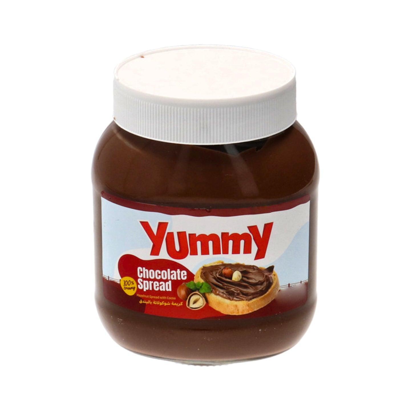 Yummy Chocolate Spread - 350g – Pinoyhyper