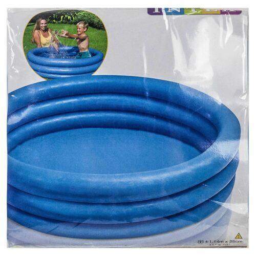 3 Ring Paddling Pool Crystal Blue 45" X 10" - Index – Pinoyhyper