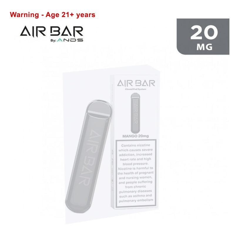 Air Bar Mango 20Mg – Pinoyhyper