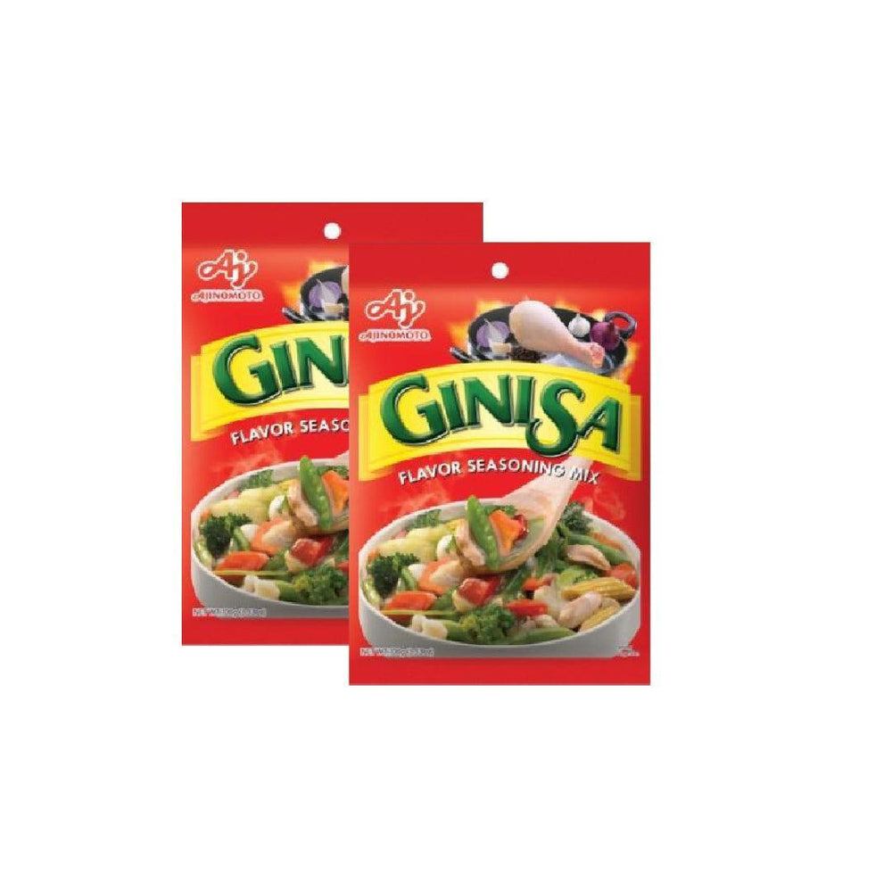 Ajinomoto Ginisa Flavor Seasoning Mix (Sachet) 100g x 2 Pcs – Pinoyhyper