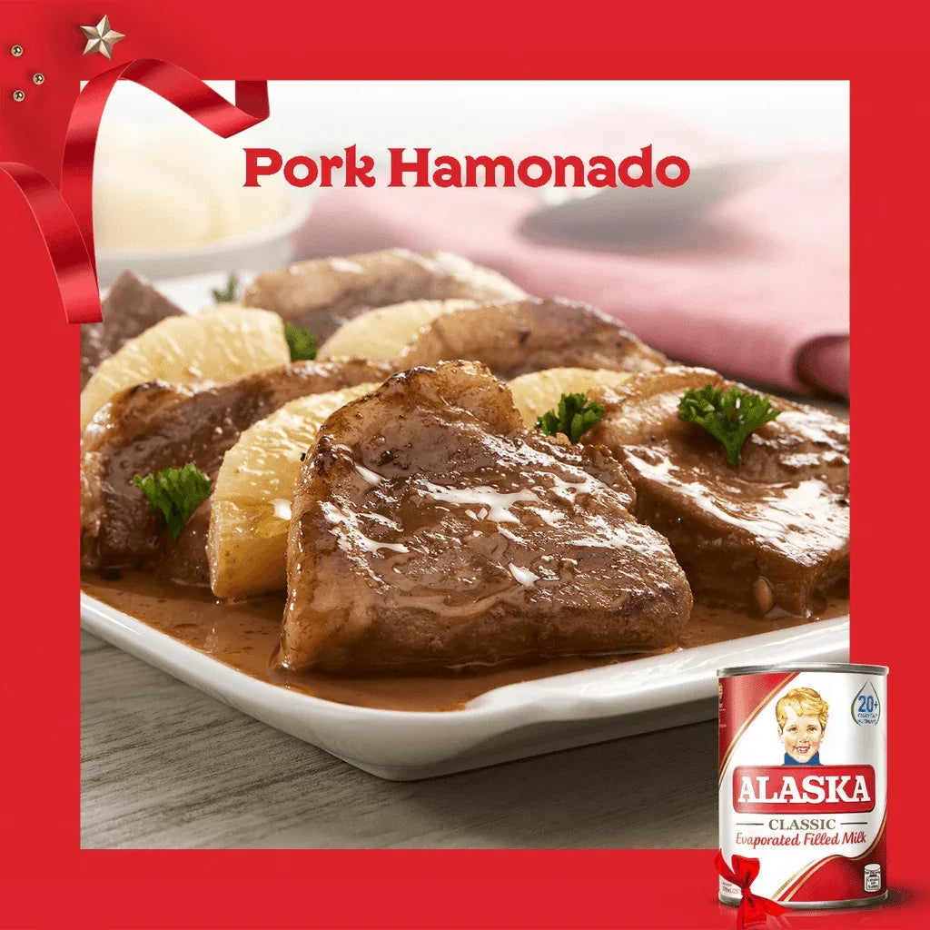 Alaska Classic Evaporated Filled Milk - 370ml – Pinoyhyper