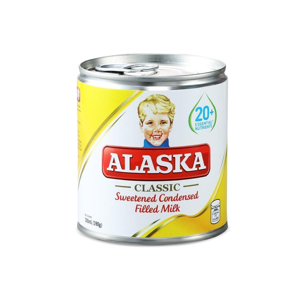 Alaska Classic Sweetened Condensed Filled Milk 300ml – Pinoyhyper