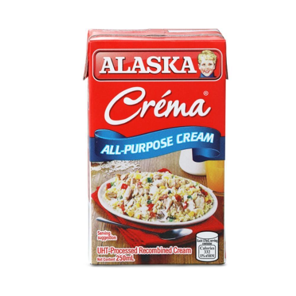 Alaska Crema All-Purpose Cream 250ml – Pinoyhyper