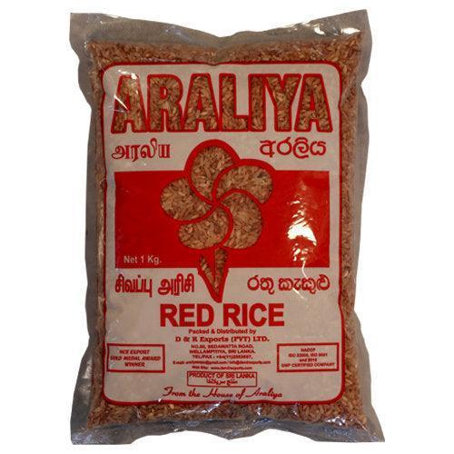 Araliya Red Rice - 1 KG – Pinoyhyper