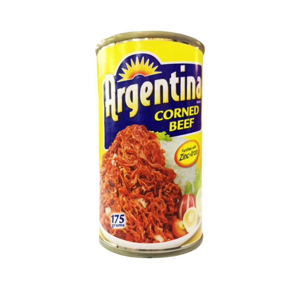Argentina Corned Beef 175g – Pinoyhyper
