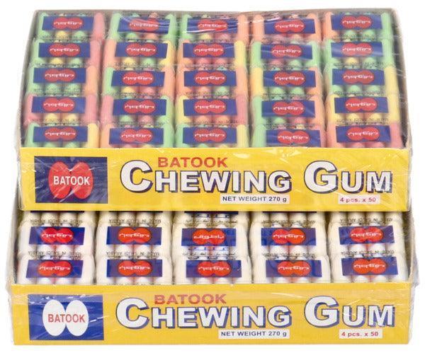 Batook Chewing Gum 2 X 270g value pack (small) – Pinoyhyper