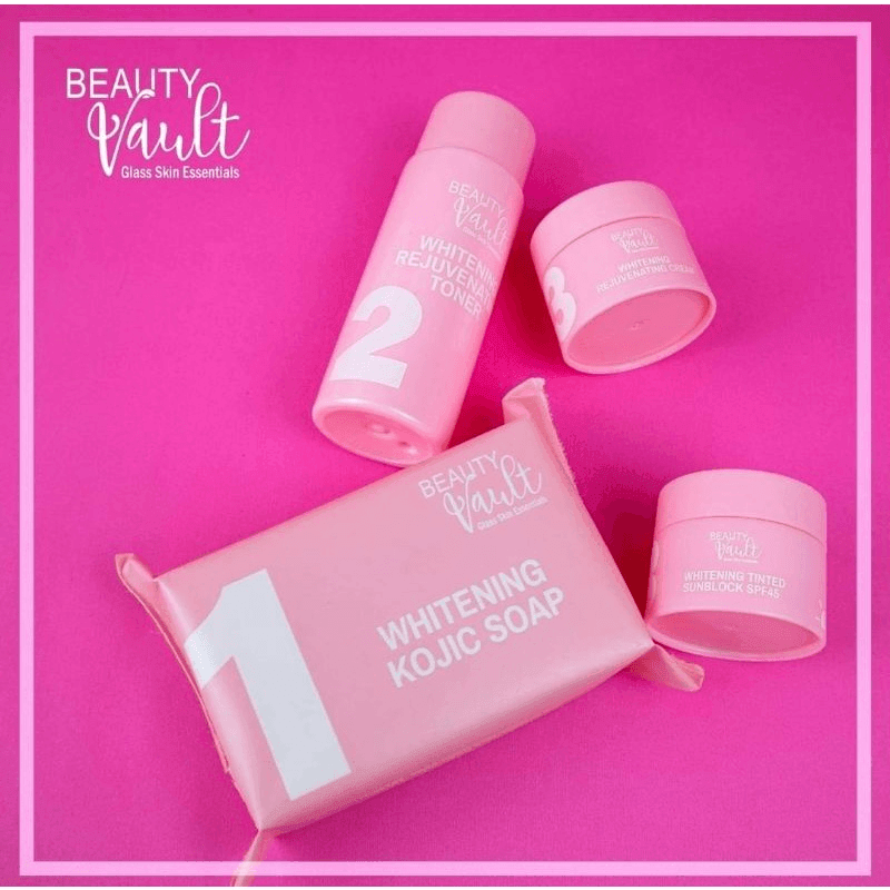 Beauty Vault Whitening & Maintenance Set – Pinoyhyper