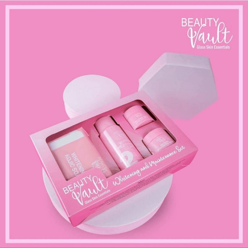 Beauty Vault Whitening & Maintenance Set – Pinoyhyper